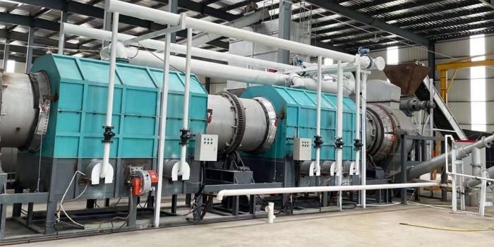 Everything You Need to Know About Biochar Production Equipment - Genesis